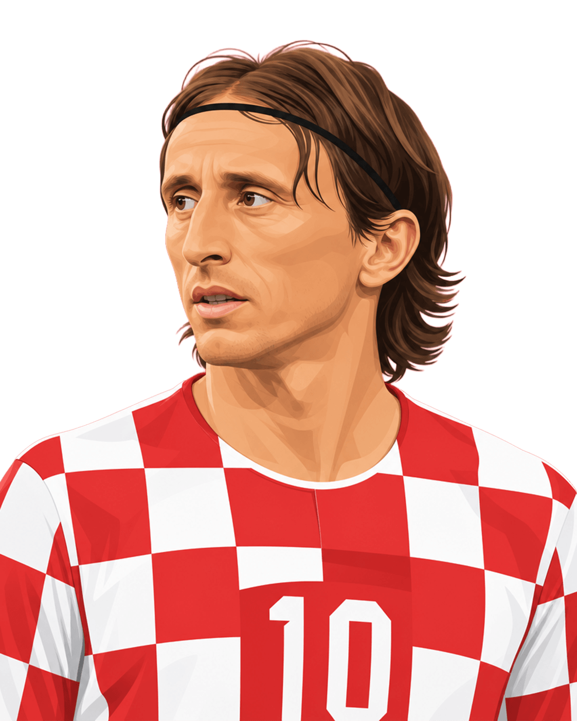 Luka Modric at World Cup 2026 — Croatia's Ballon d'Or Legend ...